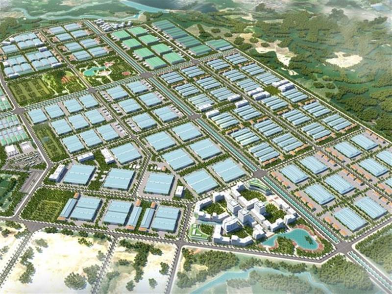 GIL: Gilimex muốn vay nợ ‘khủng’ để đầu tư khu công nghiệp