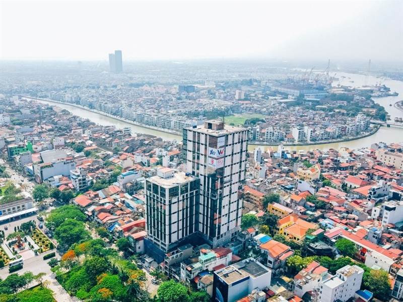 VSC: Viconship rút chân khỏi dự án Hyatt Place Hải Phòng