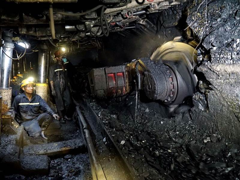 5 tháng 2024, TKV tăng 15% lượng than cho sản xuất điện