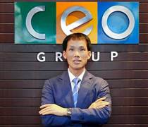 CEO - CTCP Tập đoàn C.E.O
