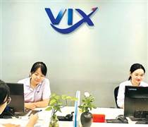 VIX - CTCP Chứng khoán VIX
