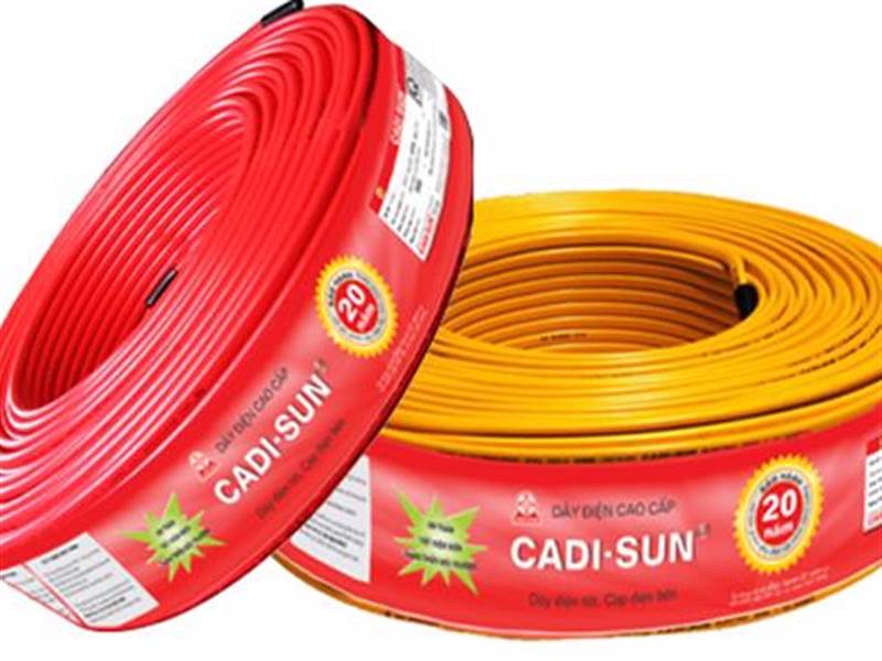 CADI-SUN: Thế chấp nhà của chủ tịch, máy móc sản xuất... vay 620 tỷ