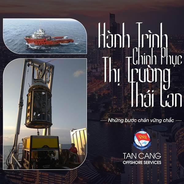 TOS - CTCP Dịch vụ biển Tân Cảng