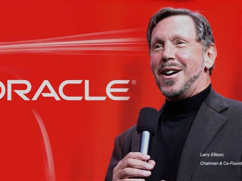 Tài sản tăng 14 tỷ USD sau 1 đêm, Larry Ellison thành tỷ phú giàu thứ 7 ...