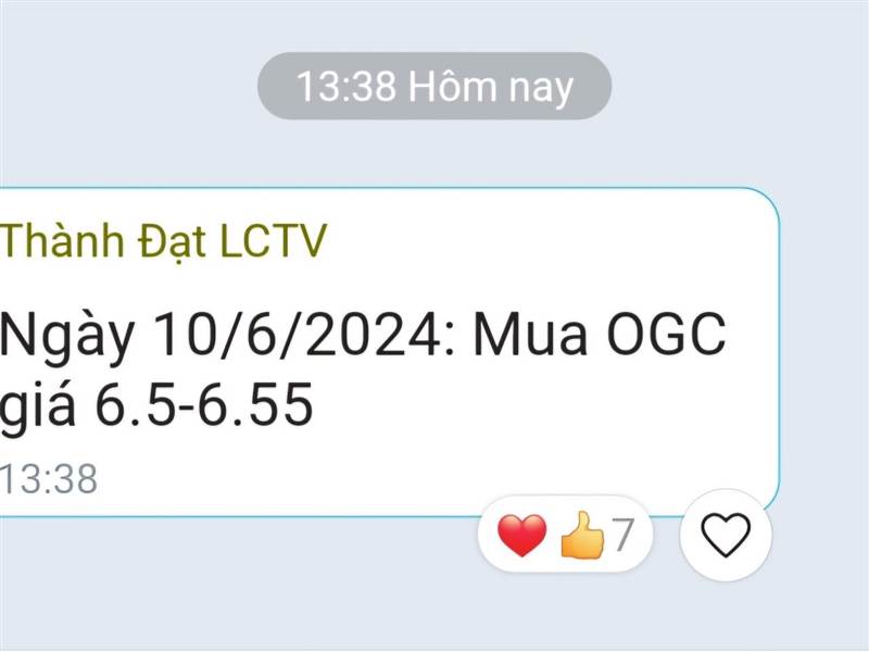 YEG và OGC đức lòi cu khuyến nghị room 3000 người ...