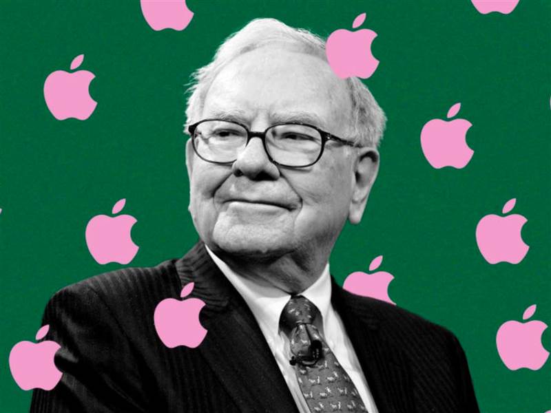Bán gần 20 tỷ USD cổ phiếu Apple, Warren Buffett mạnh tay mua 1 cổ ...