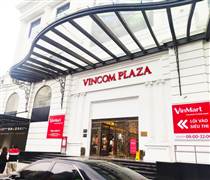 VRE - CTCP Vincom Retail