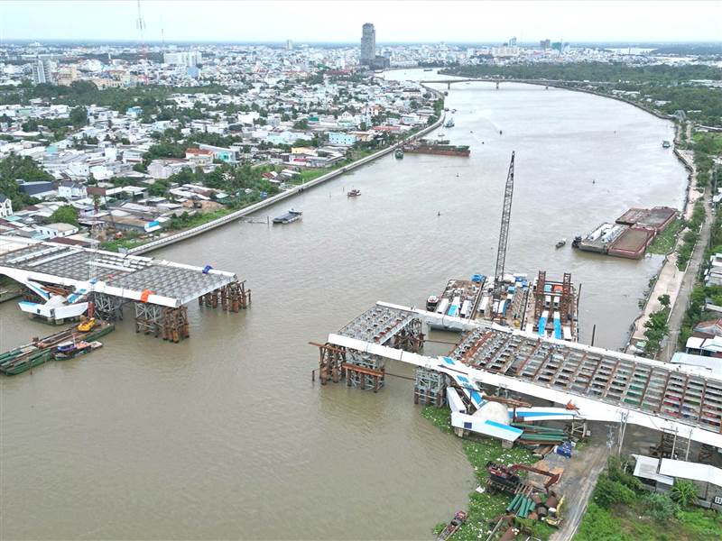 VCG: Nhóm Dragon Capital trở lại làm cổ đông lớn của Vinaconex