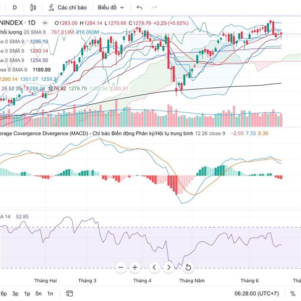 VTB - CTCP Viettronics Tân Bình