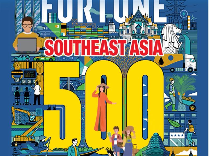 OIL: Vào Bảng xếp hạng 500 công ty lớn nhất Đông Nam Á – Fortune ...