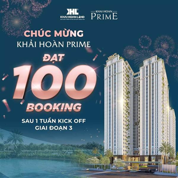 KHG - CTCP Tập đoàn Khải Hoàn Land