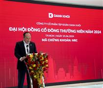 NRC - CTCP Tập đoàn Danh Khôi