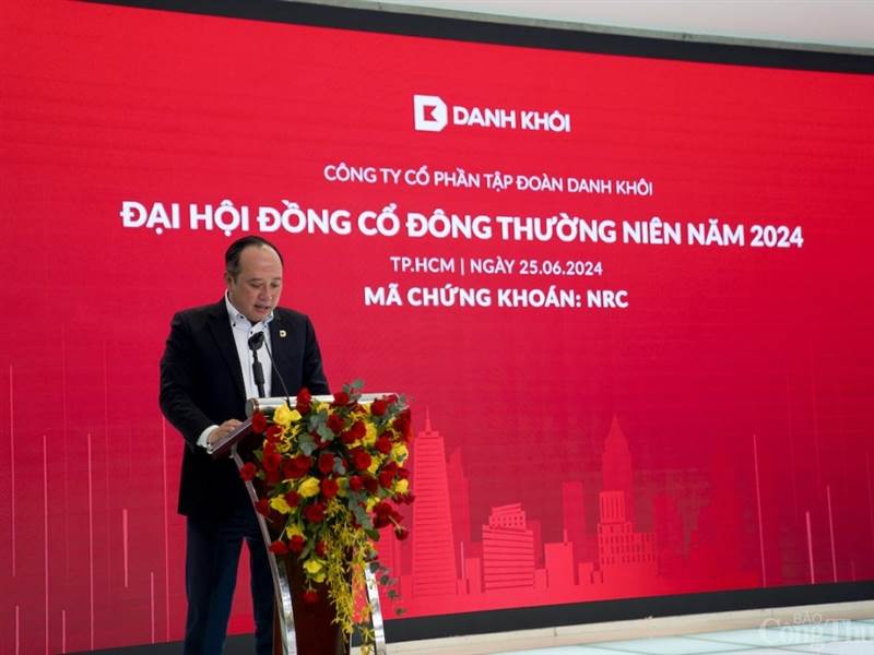 NRC: Phát hành 100 triệu cổ phiếu, bức tranh tài chính của Tập đoàn ...
