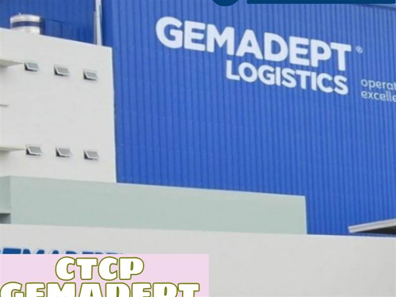 CTCP Gemadept – GMD 1. KẾT QUẢ KINH DOANH • Q1/20...