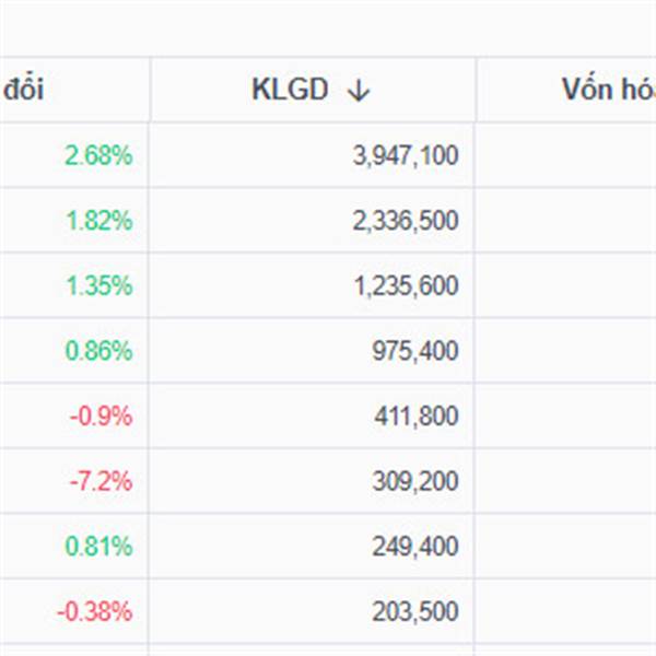 HII - CTCP An Tiến Industries