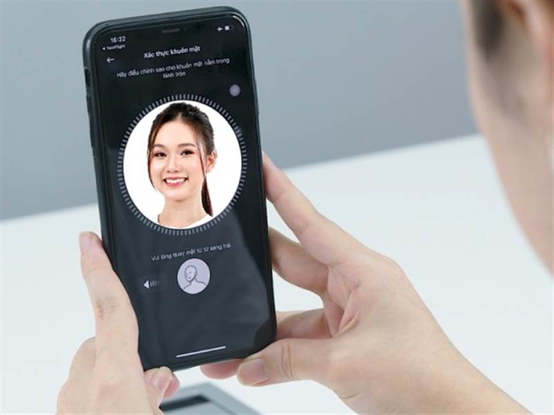 Chưa Có Căn Cước Công Dân Gắn Chip Làm Sao đăng Ký Sinh Trắc Học để