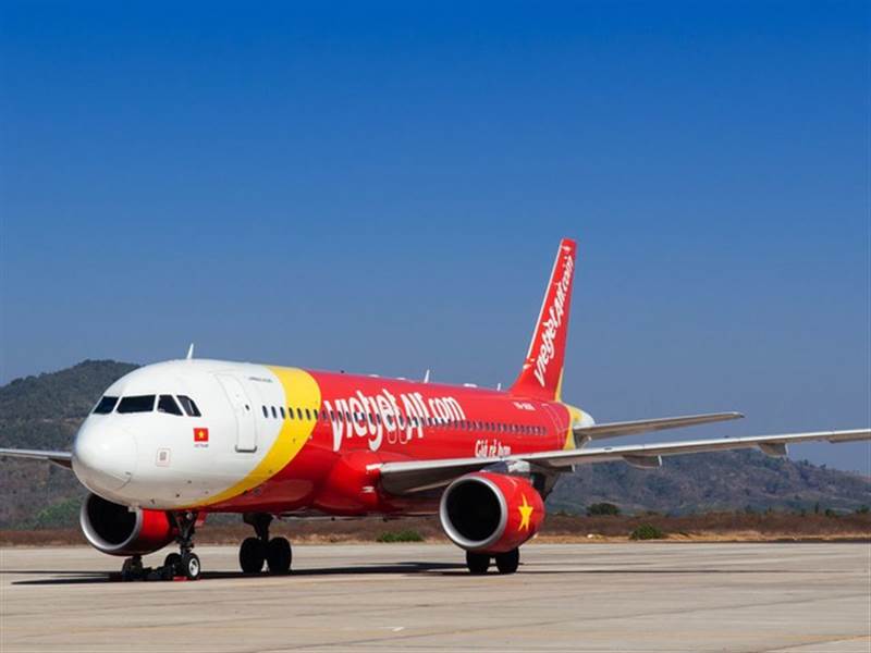 VJC: Vietjet Air phát hành 2.000 tỷ đồng trái phiếu riêng lẻ