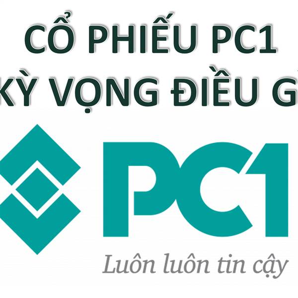 PC1 - CTCP Tập đoàn PC1