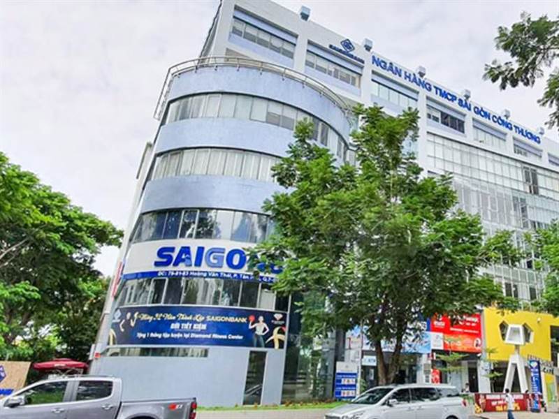 SGB: Saigonbank đi trước về sau