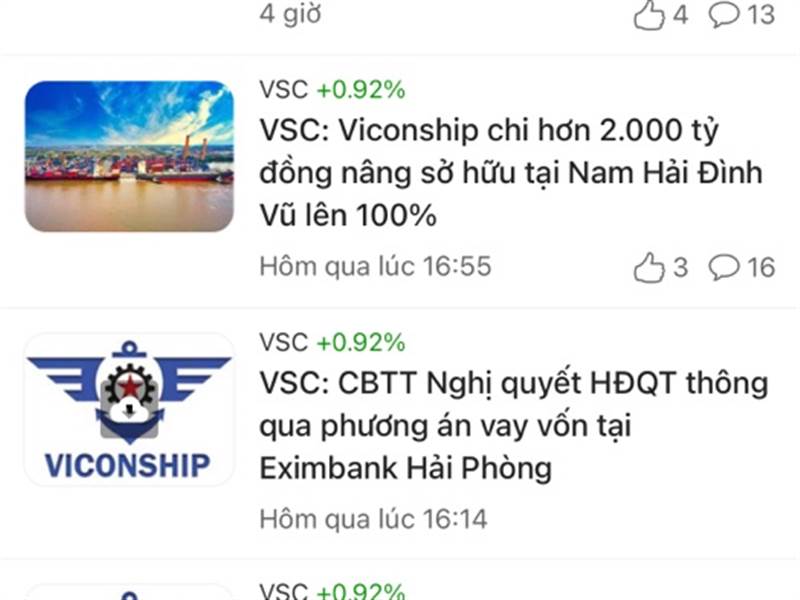 tôi khuyên chân thành các bác mà chơi con VSC này ...