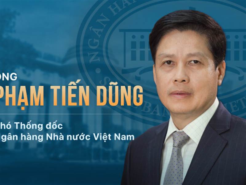 Phó Thống đốc Phạm Tiến Dũng "trải lòng" sau 3 ngày triển khai xác thực sinh trắc học tài khoản ...