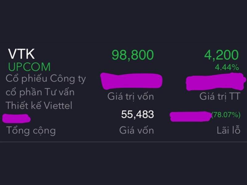 trước em chỉ đánh VTP VTK, VTK em đã bán ở giá như...