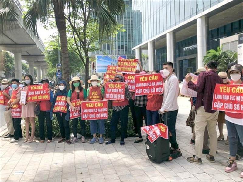 Flc Cựu Chủ Tịch Trịnh Văn Quyết Chuẩn Bị Hầu Tòa Loạt Dự án Bất động