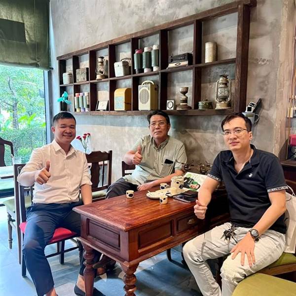 QCG - CTCP Quốc Cường - Gia Lai