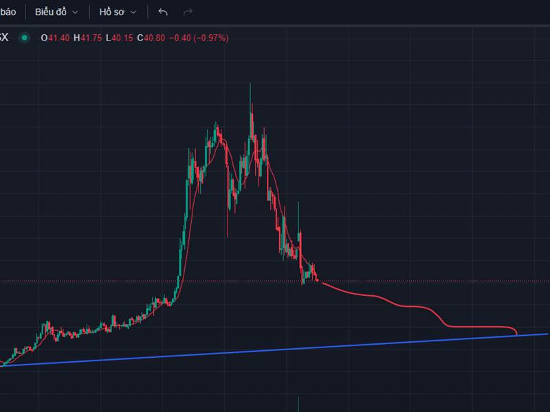 VIC cổ phiếu siêu mô hình :))