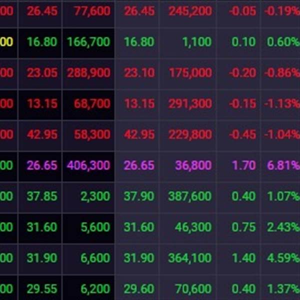 VTO - CTCP Vận tải Xăng dầu Vitaco