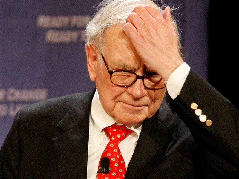 Chỉ báo Warren Buffett phát ra tín hiệu cảnh báo: Định giá của thị ...