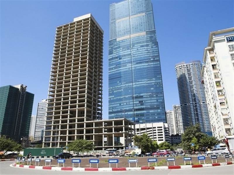 Toà tháp nghìn tỷ VICEM Tower được triển khai trở lại