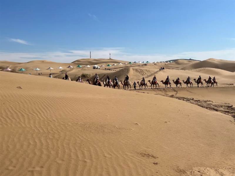 Vietravel khai thác các tour charter bay thẳng đến Nội Mông, Trung Quốc
