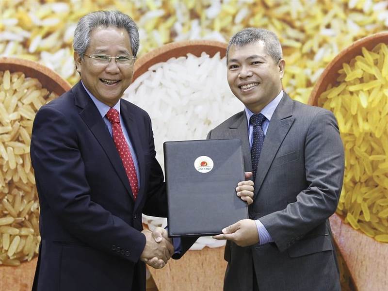 LTG: Chủ tịch Lộc Trời kêu gọi hỗ trợ sau quyết định miễn nhiệm Tổng ...