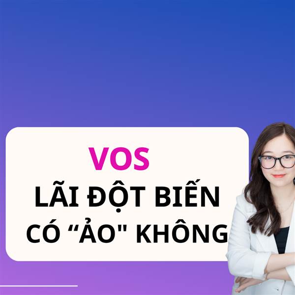 VOS - CTCP Vận tải Biển Việt Nam