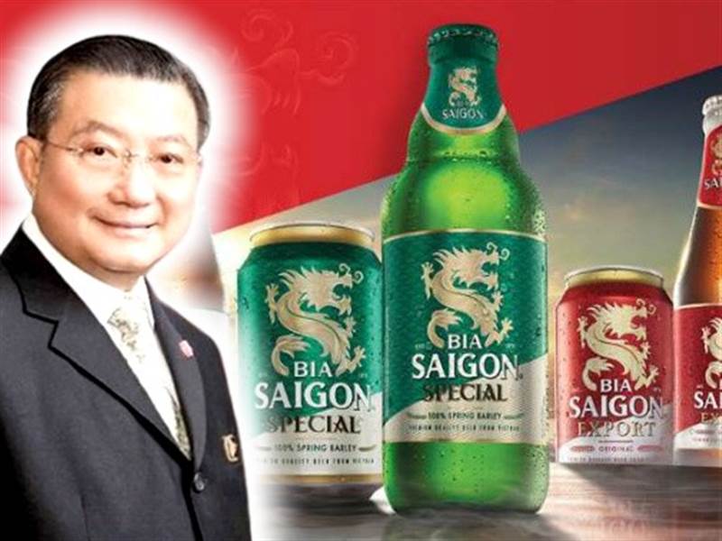 Tập đoàn Thái Lan đang sở hữu Sabeco muốn cầm về 20% cổ phần Vinamilk ...