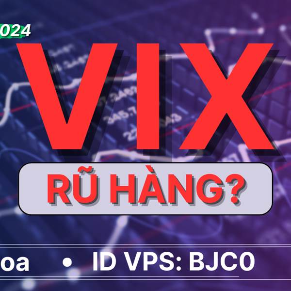 VIX - CTCP Chứng khoán VIX