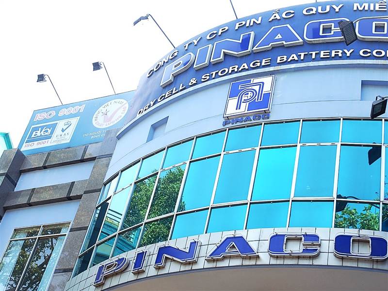 PAC: Cổ phiếu Pinaco mất giá 17%, vừa đủ hoàn thành chỉ tiêu 6 tháng ...