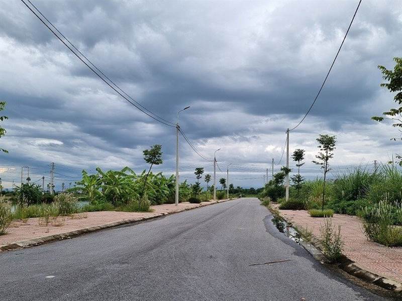 Thanh Hóa Xác định Giá Khởi điểm đấu Giá đất Tại Dự án Om7 Đông Sơn