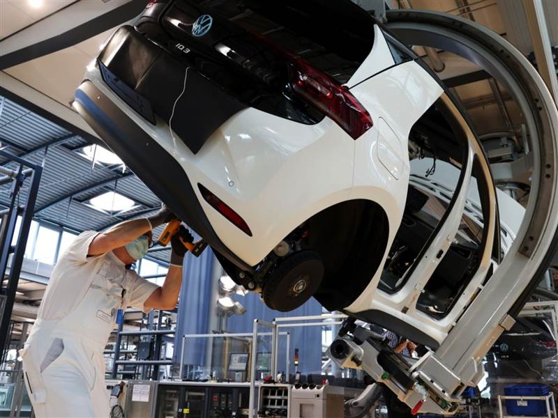 Điều gì khiến các công ty pin Trung Quốc 'đổ xô' đến Việt Nam?