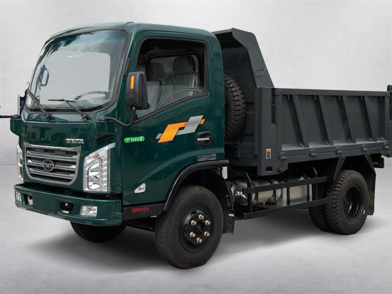 TMT: Giảm giá xe giải phóng hàng tồn kho, TMT Motor lỗ nặng