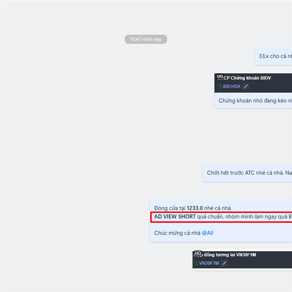 ANV - CTCP Nam Việt