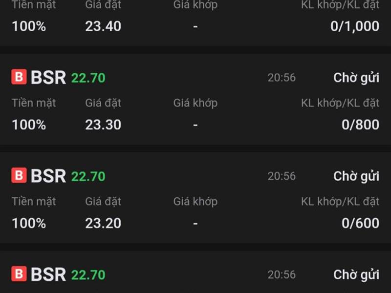 Sẵn sàng cho ngày mai nào anh em.