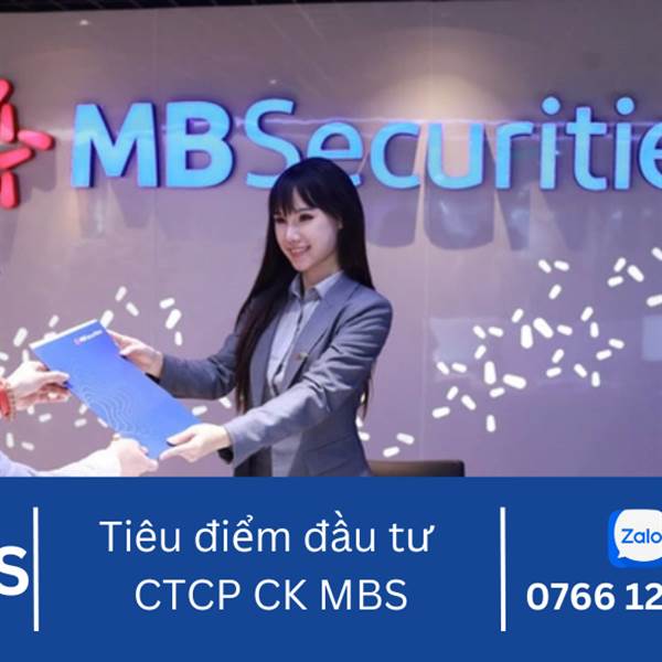 MBS - CTCP Chứng khoán MB