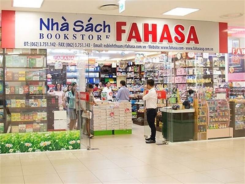 FHS: Chủ tịch chuỗi nhà sách Fahasa chuyển nhượng 23% vốn