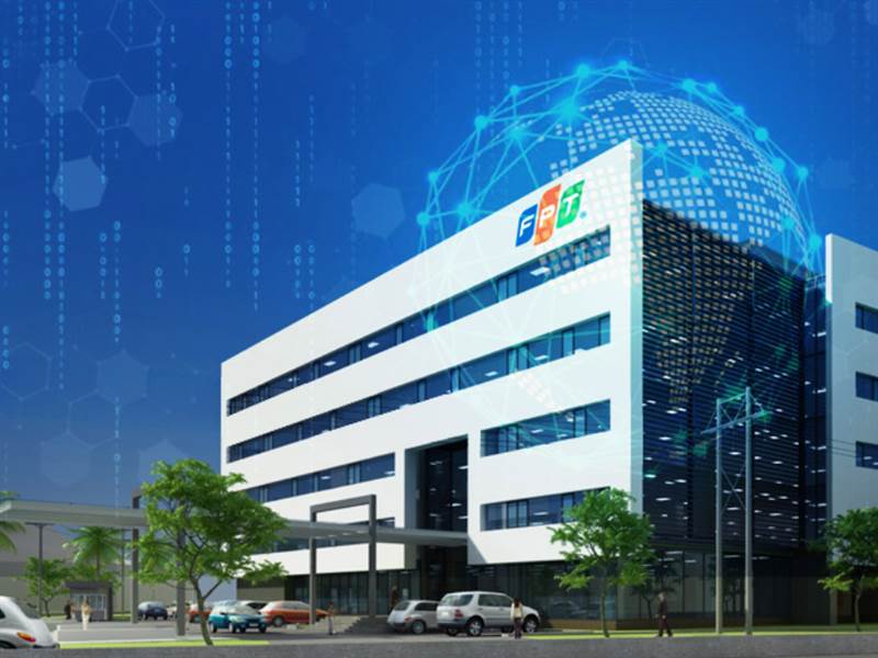 FPT: Kinh doanh rực rỡ nhưng cổ phiếu FPT có diễn biến "lạ"