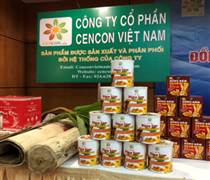 CEN - CTCP CENCON Việt Nam
