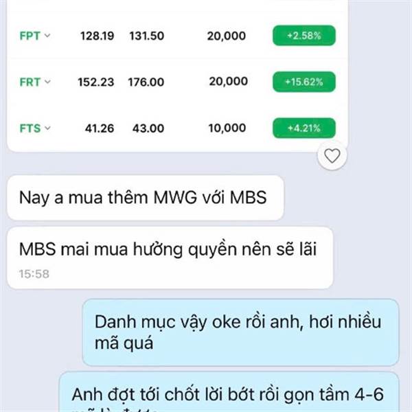 MBS - CTCP Chứng khoán MB