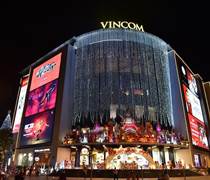 VRE - CTCP Vincom Retail