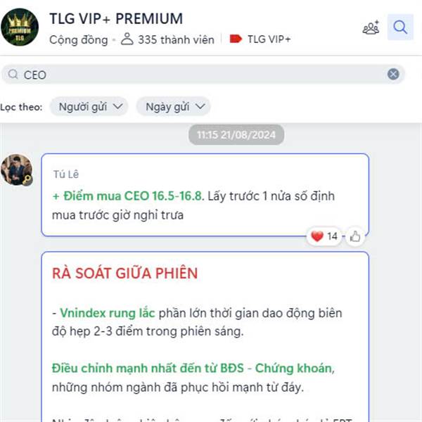 CEO - CTCP Tập đoàn C.E.O